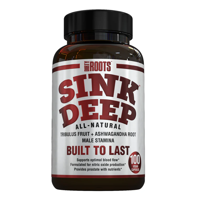 Dirty Roots Herbs | Premium Natural Herbal Supplements